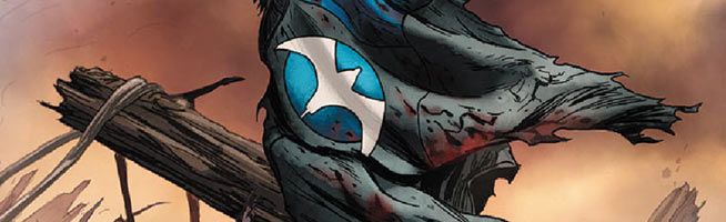 WC13 EXCLUSIVE: "Harbinger's" Joshua Dysart Talks Valiant-Exclusivity