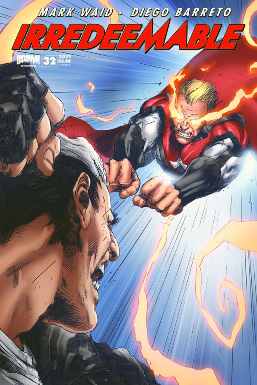 Irredeemable #32 | CBR