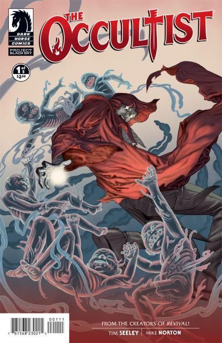 The Occultist #1 | CBR