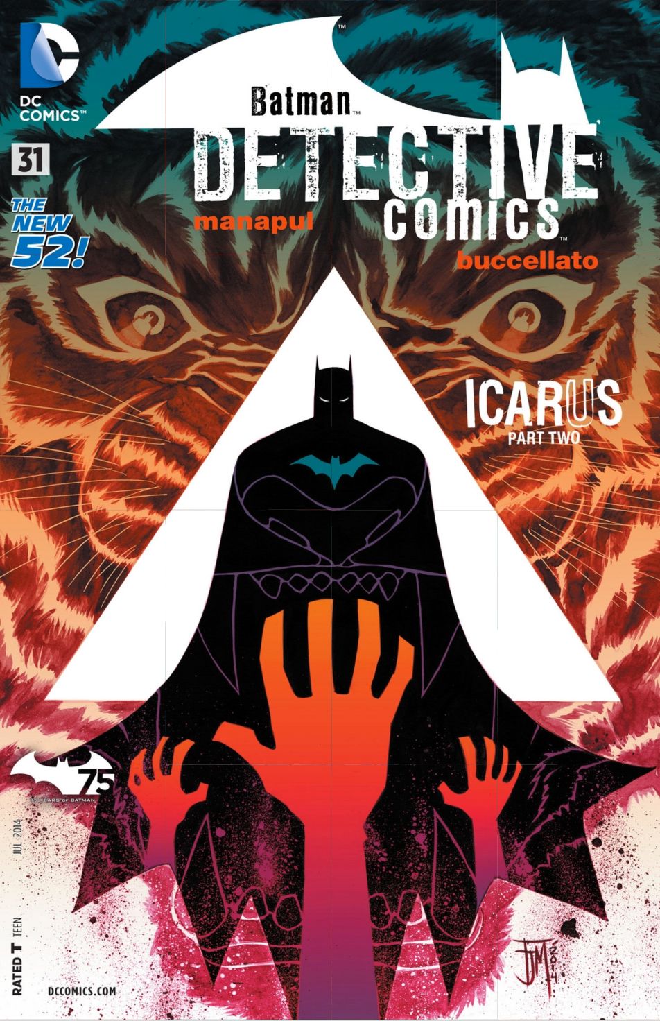 Detective Comics #31 | CBR