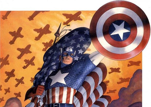 Comic Book Questions Answered: When Did Captain America's Shield Become ...
