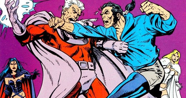 The Abandoned An Forsaked Why Did Magneto Join The Hellfire Club