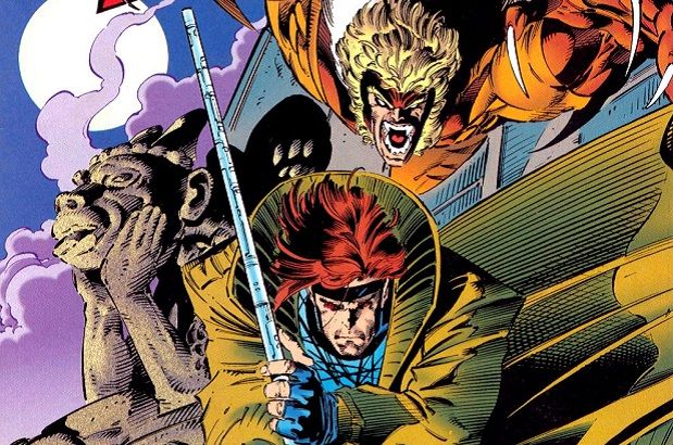Provide Some Answers - What Was Gambit and Sabretooth's Sinister Shared ...