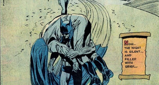 Comic Book Questions Answered - Where Did Batman Take Ra's Al Ghul ...