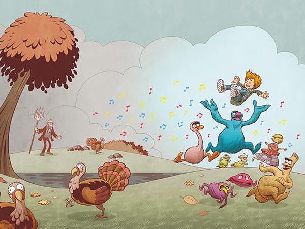 Jim Henson's The Musical Monsters of Turkey Hollow | CBR