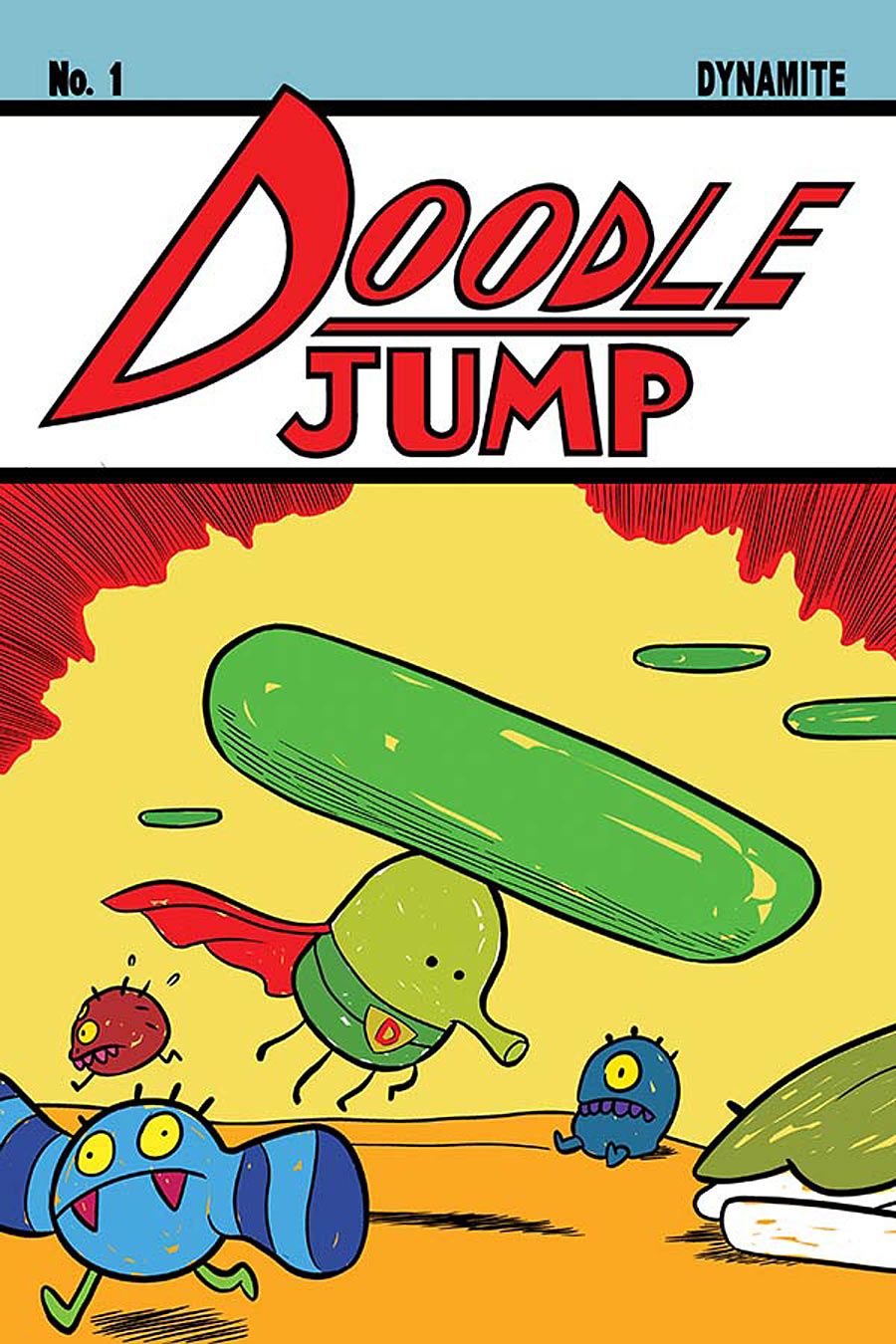 Doodle Jump 1 Cbr