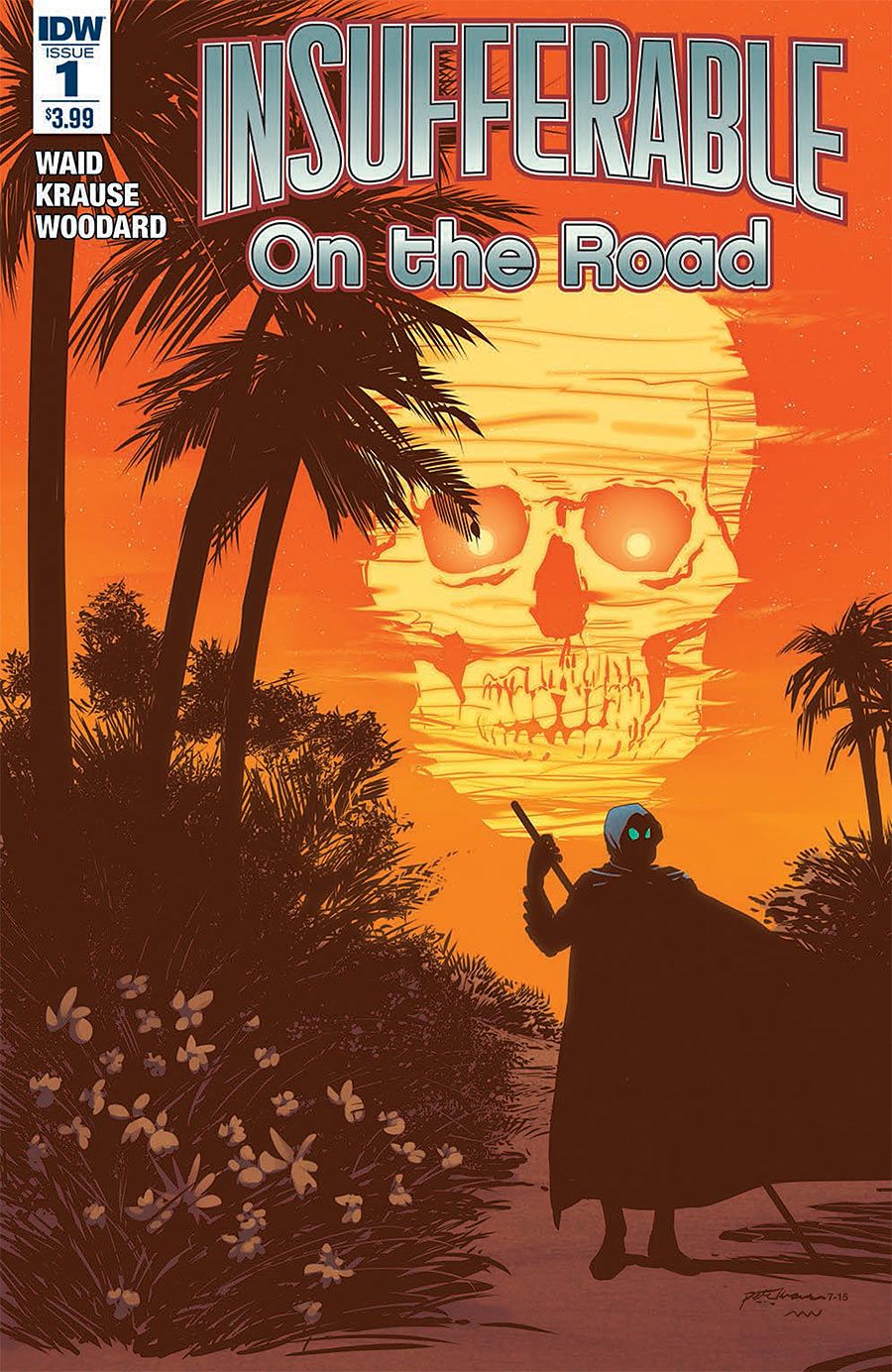 Insufferable: On the Road #1 | CBR