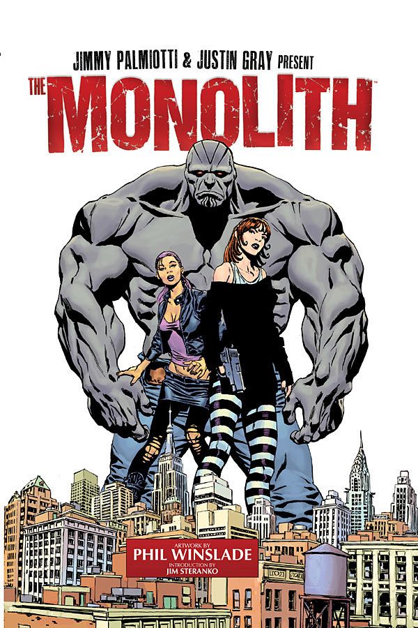 The Monolith HC | CBR