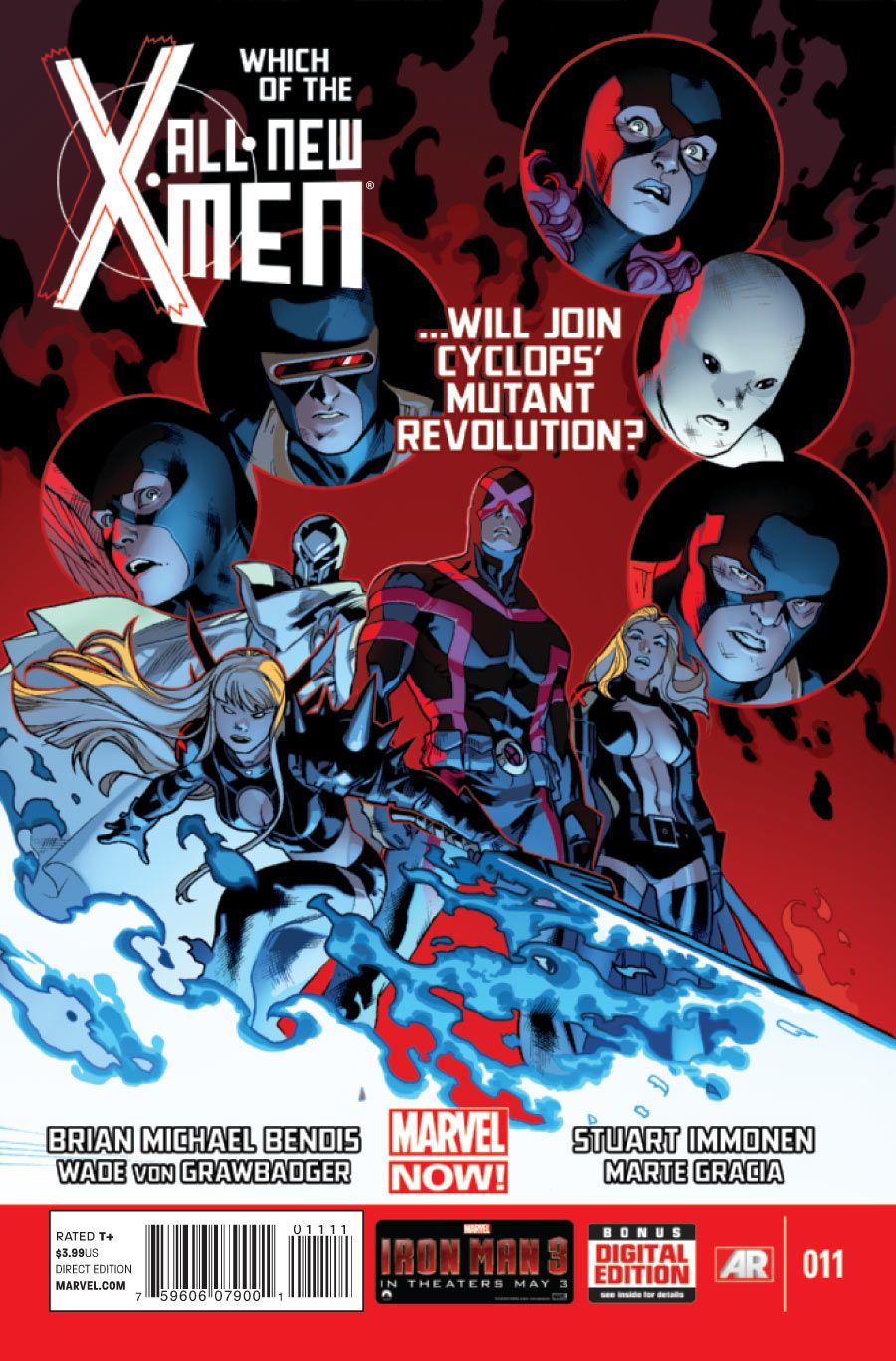 All-New X-Men #11 | CBR