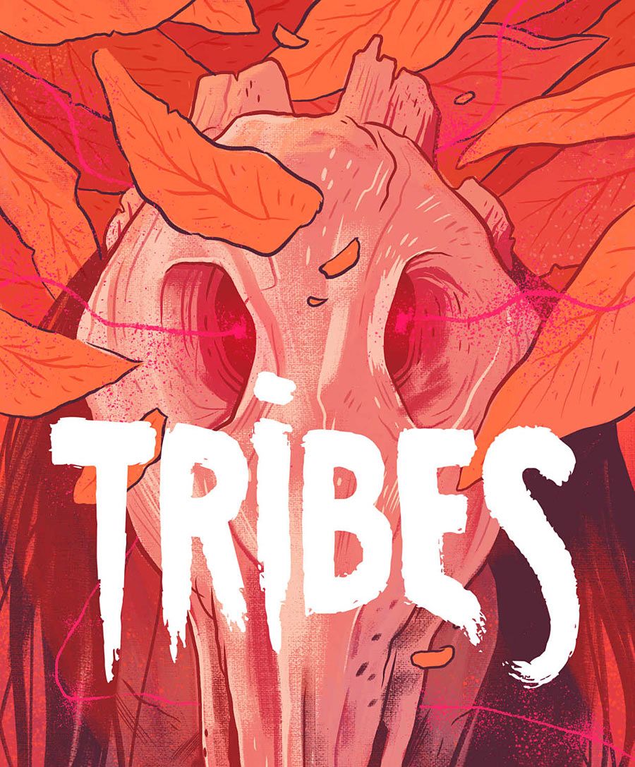 Tribes #2 | CBR