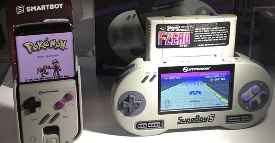 This device will turn your smartphone into a Game Boy | CBR
