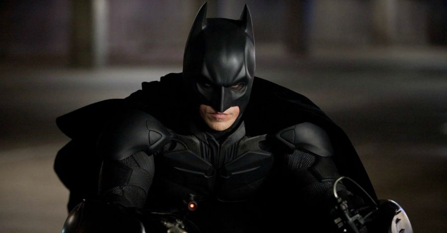 Christian Bale's Batsuit from "The Dark Knight Rises" Going Up for Auction