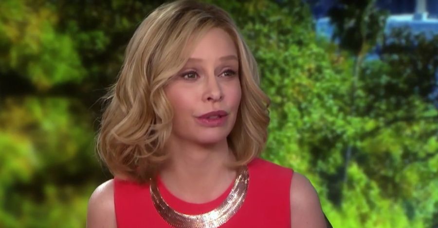 WATCH: Cat Grant Guest Stars on "The Talk" in New "Supergirl" Clip