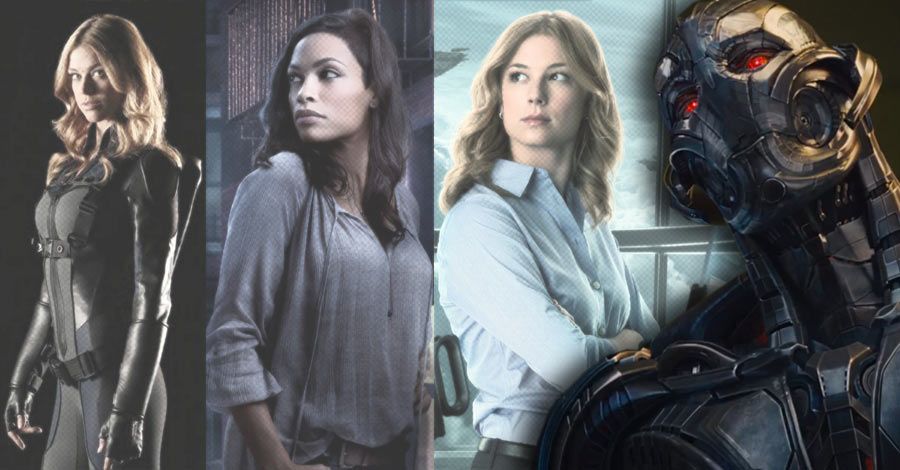 Five Candidates for "Avengers: Age of Ultron's" Secret Female Character