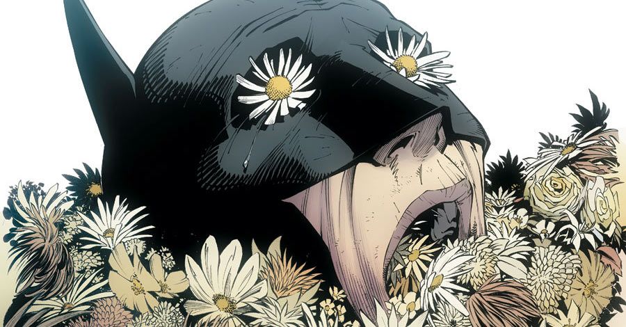 Snyder, Capullo Explore Love/Hate Triangle of Batman, Joker & Mister Bloom