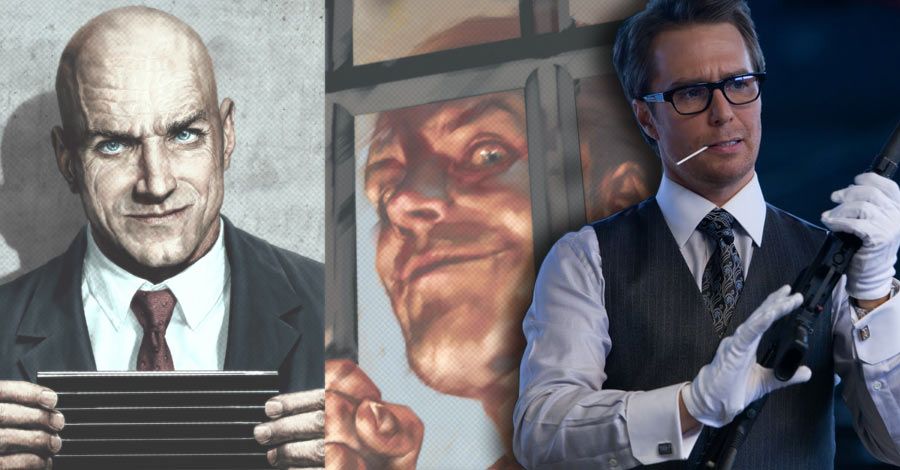 The Most Evil Corporations in Comic Books | CBR