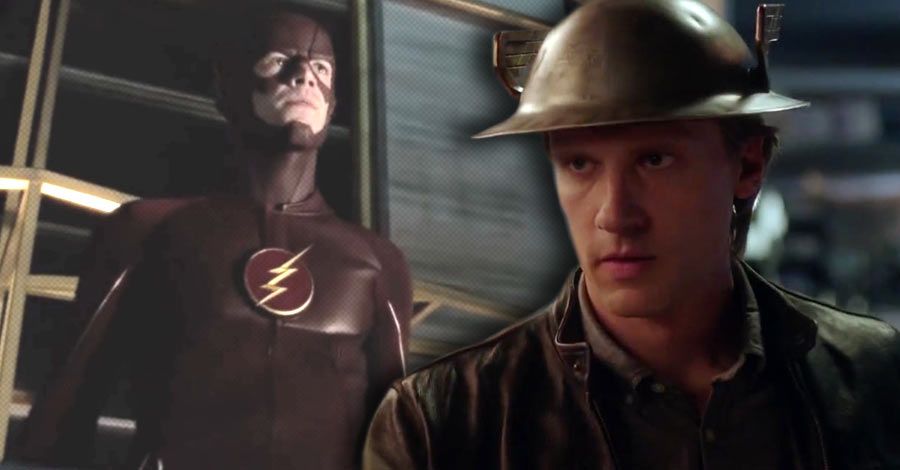 WATCH: "The Flash's" Teddy Sears Teases Speed Force Cannon | CBR