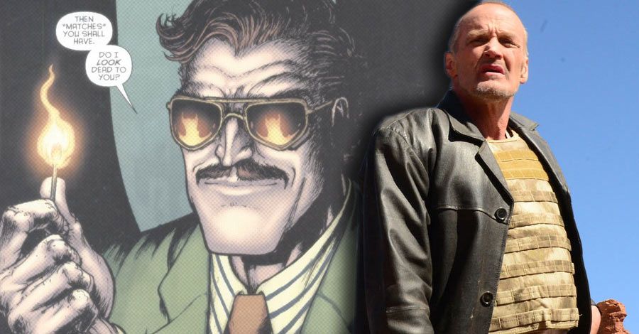 Michael Bowen Joins "Gotham" as Matches Malone | CBR