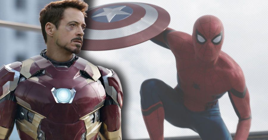 "Spider-Man: Homecoming" Adds Robert Downey Jr. | CBR