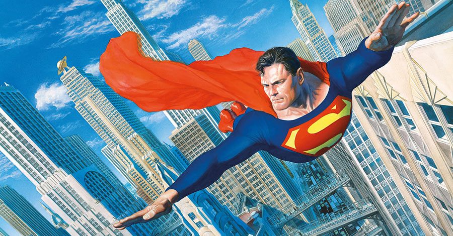 The Power of Superman, Beyond Death and Rebirth | CBR