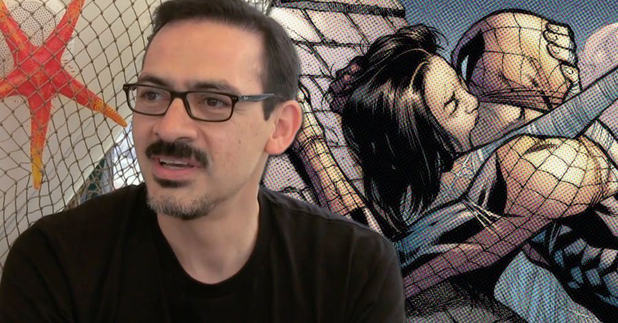CBR TV @ SDCC 2014: Humberto Ramos Talks Slott, Silk and "Amazing ...
