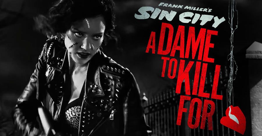 Jessica Alba Inspires an Evolution For "Sin City's' Nancy Callahan