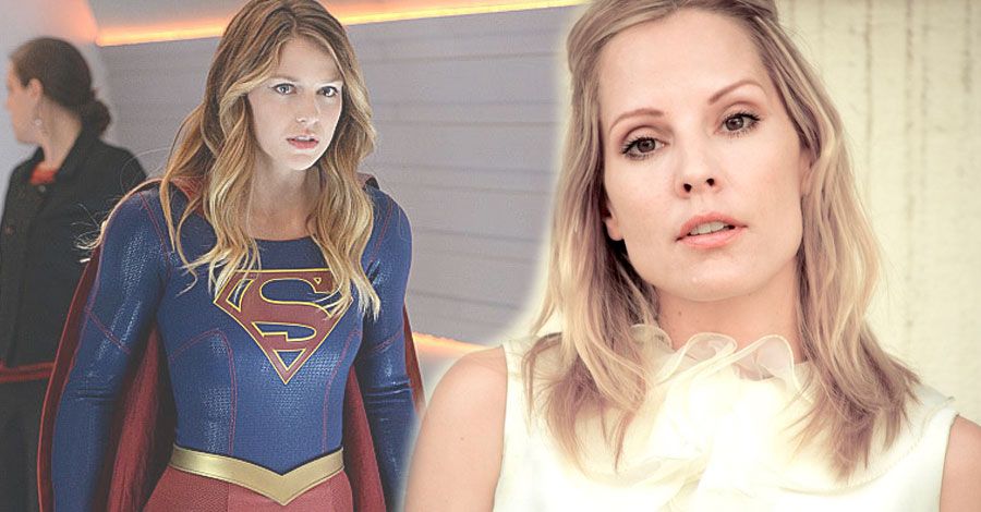 Emma Caulfield Joins "Supergirl" as Cameron Chase | CBR