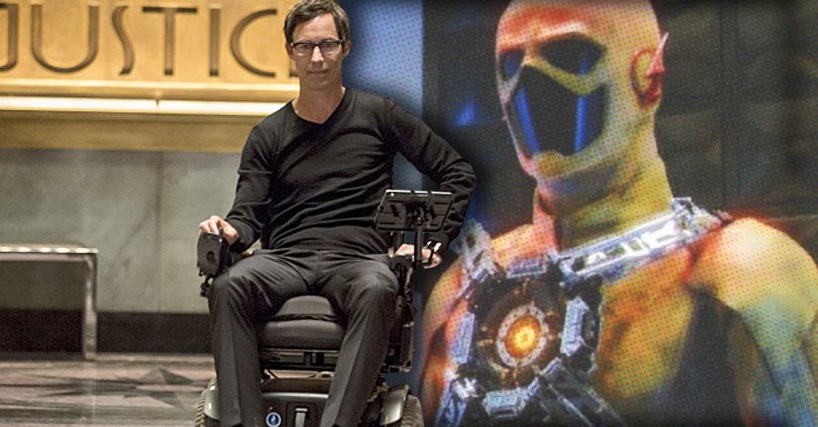 Tom Cavanagh Talks Playing the Reverse-Flash, "Finally" | CBR