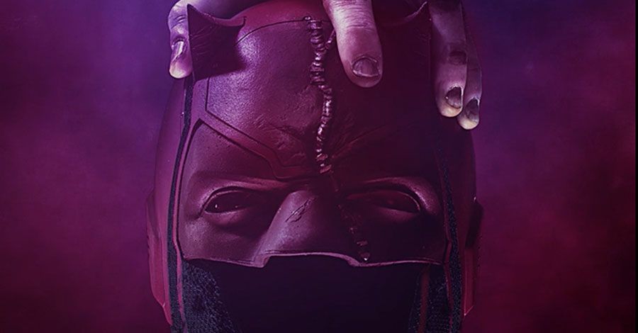 Netflix's "Daredevil" Debuts Bloody Motion Posters | CBR