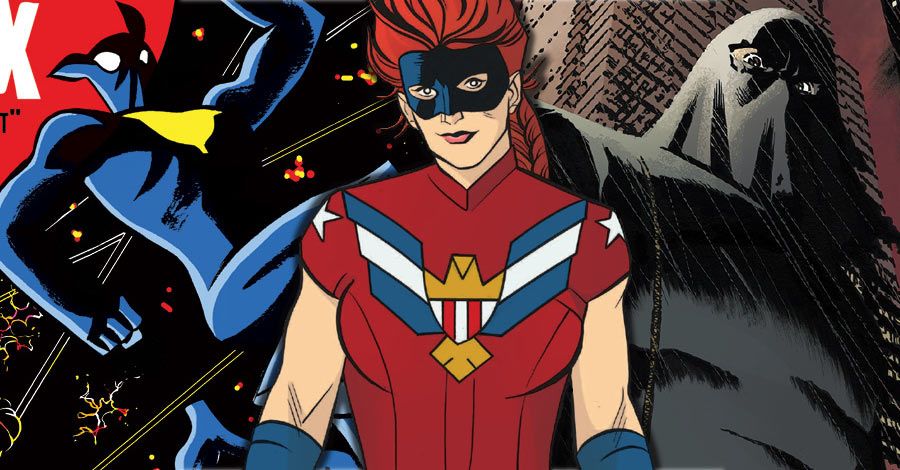 Segura Unpacks The Future of Archie's Creator-Driven Dark Circle Comics