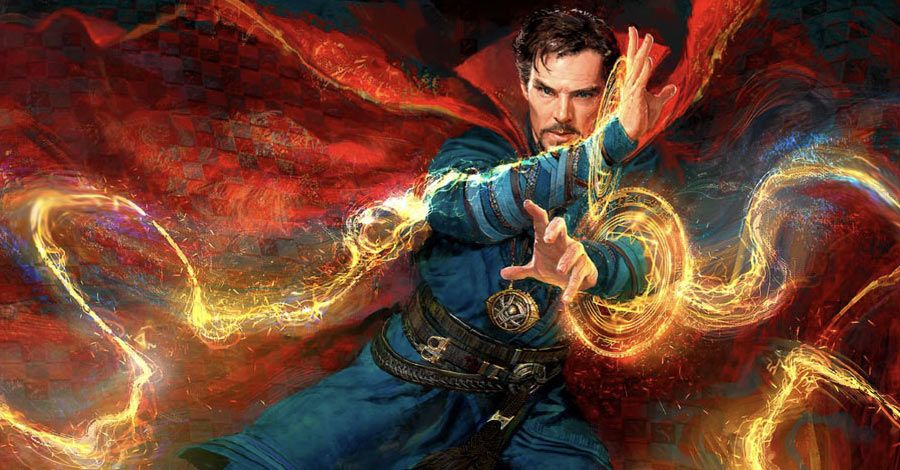 SDCC: Marvel's "Doctor Strange" Combats "Death and Pain" in New Trailer