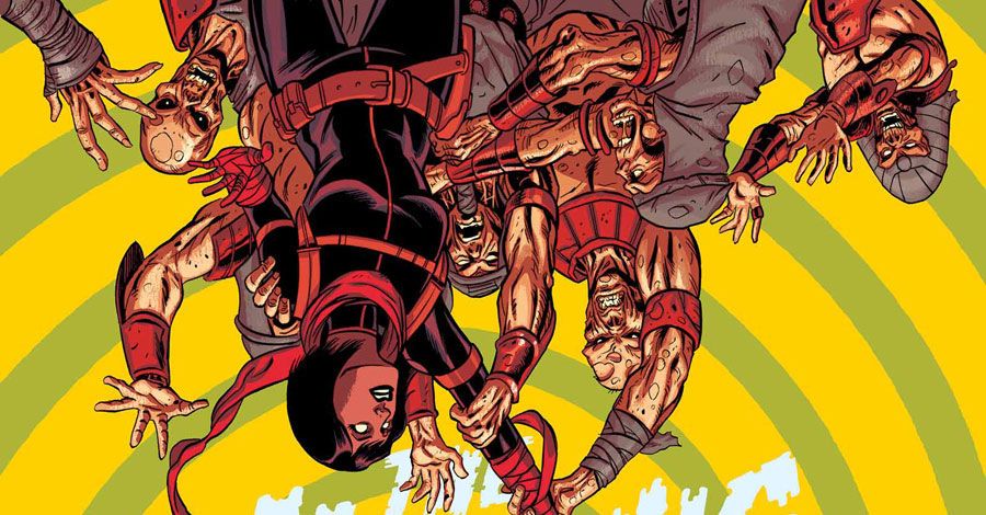 Barbiere's "Howling Commandos" Mixes Universal Monsters with Early ...