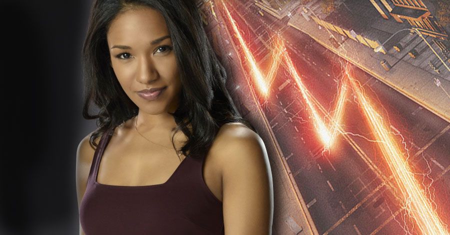The Failure and Redemption of "The Flash's" Iris West | CBR