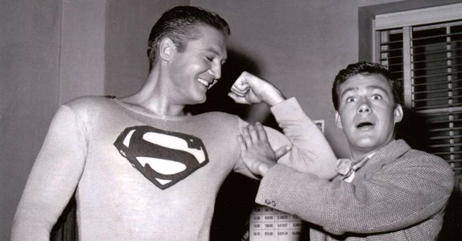 Jack Larson, 1950s TV's Jimmy Olsen, Passes Away | CBR
