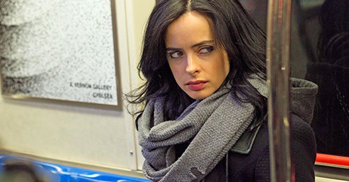 First Official "Jessica Jones" Photos Feature Luke Cage, Kilgrave
