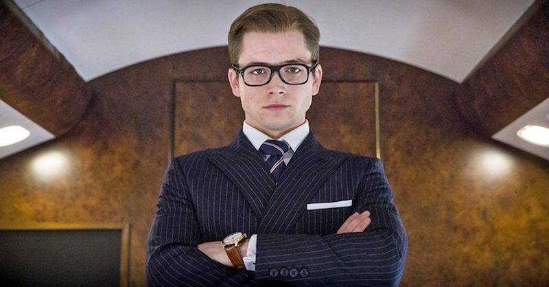 LOOK: "Kingsman" Poster Teases Major Character's Return | CBR