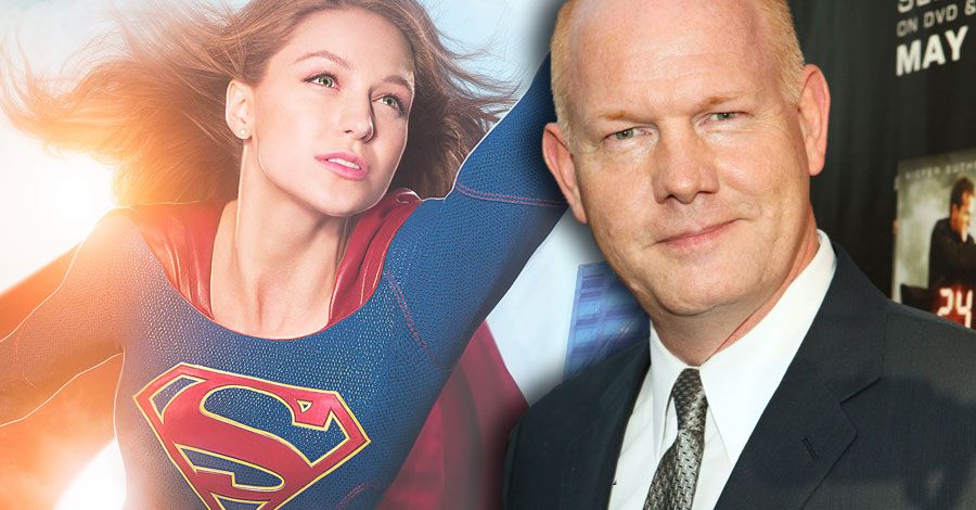 Glenn Morshower Joins "Supergirl" as General Sam Lane | CBR