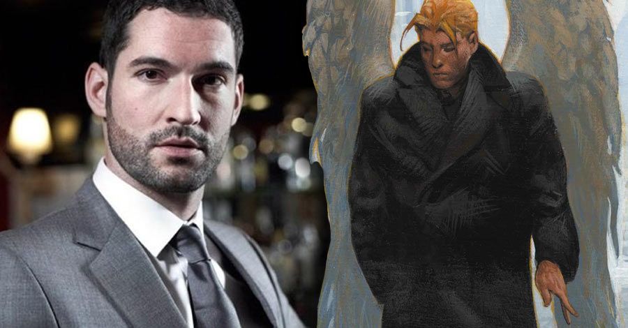 Tom Ellis Nabs "Lucifer" Pilot Lead Role | CBR