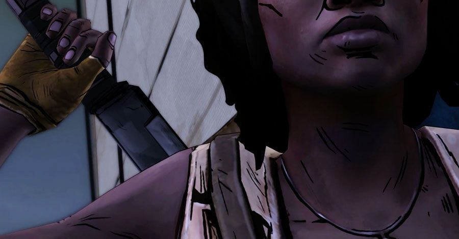 "The Walking Dead: Michonne" Trailer Announces New Telltale Game