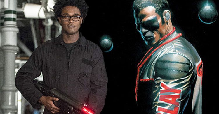 "Arrow's" Echo Kellum Promises Mister Terrific Will Suit Up in Season 5