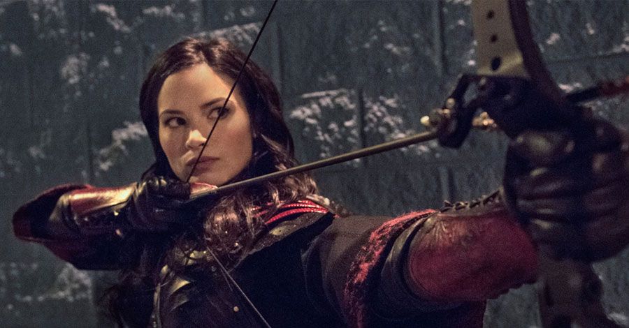 "Arrow's" Nyssa al Ghul Returns to Star City in February | CBR