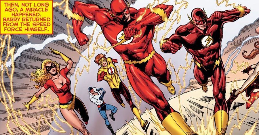 Ten Biggest New 52 Continuity Changes "DC Universe: Rebirth" Reversed