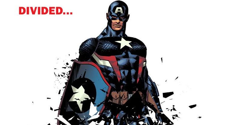 Hydra Cap is 'Divided' in First Marvel NOW! 2016 Teaser | CBR