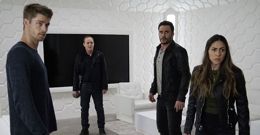 "Agents of SHIELD" Season 3 Premiere Set for Late September | CBR