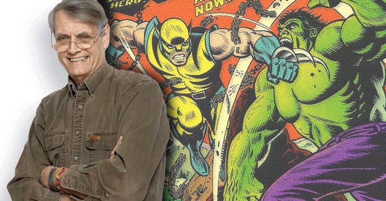 "Incredible Hulk," "G.I. Joe" Artist Herb Trimpe Passes Away at Age 75