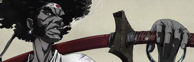 CCI | Samuel L. Jackson Guiding Afro Samurai To Live-Action Film