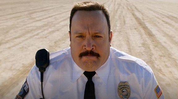 Kevin James Levels Up in First 'Paul Blart: Mall Cop 2' Trailer