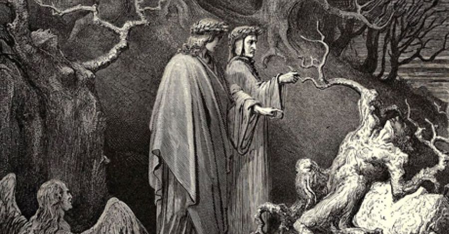 Sin is in: Warner Bros. to Adapt Dante's 'Inferno' | CBR