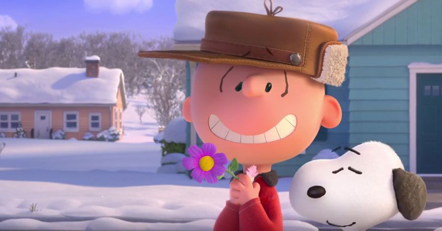 Charlie Brown is Back in Final Trailer For 'The Peanuts Movie'