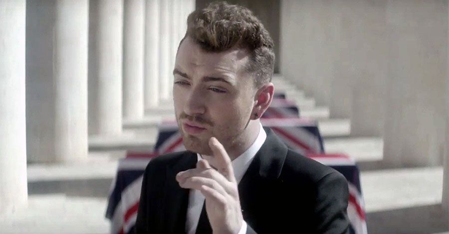 Sam Smith's 'Writing's on the Wall' Video Reveals New Glimpses of 'Spectre'